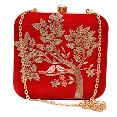 Indian bridal clutches| Traditional Clutches| Indian Clutch Bags