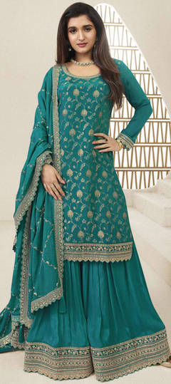 Silk Salwar Kameez | Buy Latest Pure Silk Salwar Suits Online
