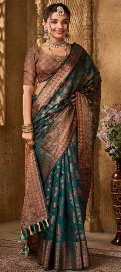 Multicolor Sarees : Buy Multi Color Georgette Saris Online